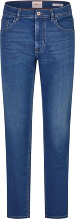 Hattric 5-Pocket Harris Indigo, 44, 32, 44/32