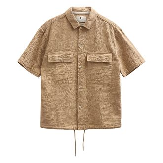 Anerkjendt Chemise Akotto Seersucker Anerkjendt