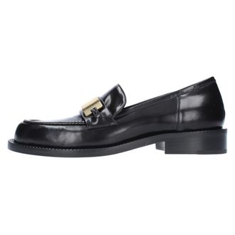 Pomme Dor Femme, Chaussures, Noir, Taille: 36 EU Mocassins Mod&egrave;le 2080