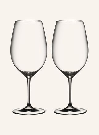Riedel 2er-Set Weingl&auml;ser Vinum Syrah weiss