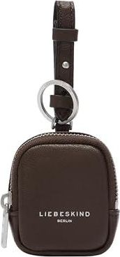 Liebeskind Liebeskind Keyring Pouch One Size Andrea Vintage Goat, Porte-cl&eacute;s Femmes, Coconut grill&eacute;