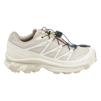 Salomon Femme, Sport, Beige, Taille: 38 1/2 EU Xt-6 Gore-Tex