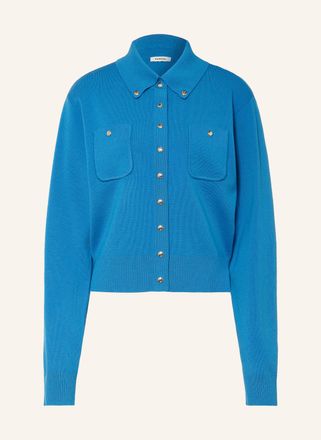 Sandro Sandro Strickjacke blau