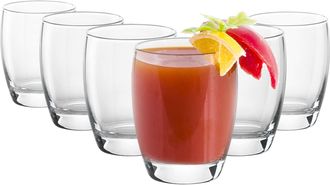 Bormioli Rocco Fiore -Wassergl&auml;ser - 365ml - 12 Packung Von 12