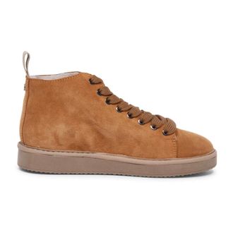 Panchic Shearling Lining Ankle Boot - - Shoes - Damen - Braun - 37 EU
