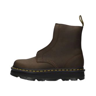 Dr. Martens Damen, Schuhe, Braun, 36 EUGr&ouml;&szlig;e