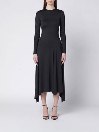 Victoria Beckham Kleid Damen Farbe Schwarz