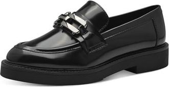 Marco Tozzi Chaussons pour Femme 2-24313-43 Mocassin, Black Brush, 38 EU