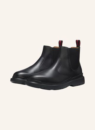 HUGO BOSS Hugo Boots Nash_Cheb_Pllt schwarz