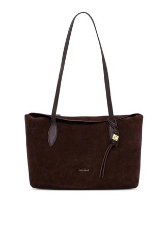 Coccinelle Shopper - Dunkelrot
