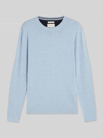Tom Tailor Regular Fit Pullover aus reiner Baumwolle