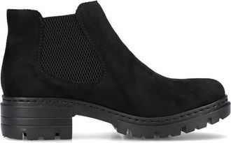 Rieker Damen, Schuhe, Schwarzk, 40 EUGr&ouml;&szlig;e