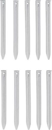 McKinley Zelthering Stahlblech