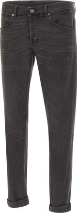 Dondup Homme, Jeans, Noir, Taille: W34 George Jeans