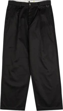 New Amsterdam Surf Association Homme, Pantalons, Noir, Taille: W30 Reworked Pantalons
