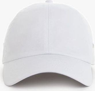 Saison 1865 Casquette en toile de coton