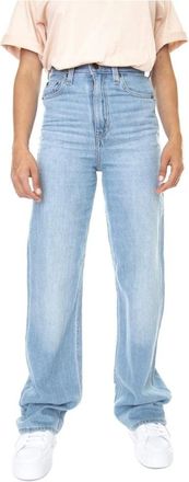 Levi's Femme, Jeans, Bleu, Taille: W28 L32 High Loose Jeans