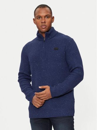 G-Star Raw Pullover D25123-D754 Dunkelblau Regular Fit
