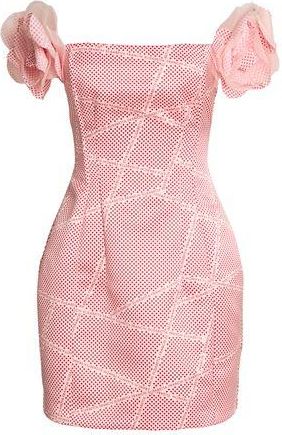 Elisabetta Franchi ROBES - Robes courtes sur YOOX.COM