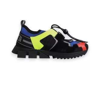 Dolce & Gabbana Sneakers - - Shoes - Herren - Mehrfarbig - 40 EU