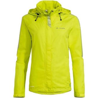 Vaude Damen Funktionsjacke Wo Luminum Jacket II