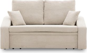Generic Sofa Dorma mit schlaffunktion, einfacher Aufbau, modernes Design, polstermöbel. Schlafcouch zum Wohnzimmer. Widerstandsfähiges, Minimalistisches Desig