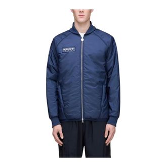 adidas Homme, Vestes, Bleu, Taille: XL Bramhope Spzl Blousson