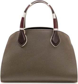 Marni Femme, Sacs, Brun, Taille: ONE Size Overlap Small