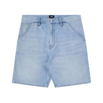 Edwin Homme, Shorts, Bleu, Taille: W32 Denim Shorts