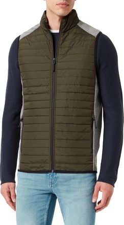 Jack & Jones JJEMULTI Bodywarmer Collar NOOS