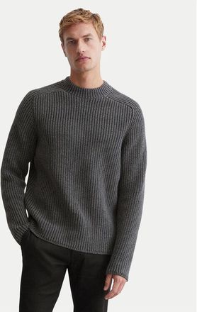 Marc O'Polo Pullover 429 6018 60318 Grau Regular Fit