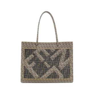 Fendi Damen, Pre-Owned, Braun, ONE SIZEGr&ouml;&szlig;e