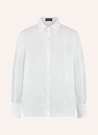 Apart Oversize Bluse weiss