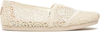 Toms Halbschuhe Toms Alpargata 10016241 Beige