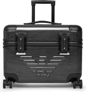 Emporio Armani Kabinenkoffer EM006923 AF15459 Dunkelgrau