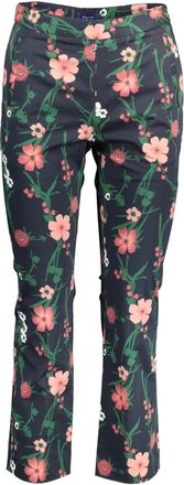 GANT Femme, Pantalons, Multicolore, Taille: 36 FR Cropped Pantalons