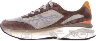 Premiata Homme, Chaussures, Gris, Taille: 44 EU Moerun 7871 Baskets