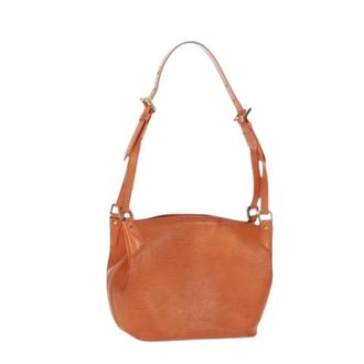Louis Vuitton Pre-owned Ledertasche - - Pre-owned - Damen - Orange - ONE SIZE
