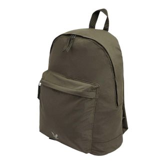 Lyle & Scott Rucksack, Logo, Reise (Gr&uuml;n)