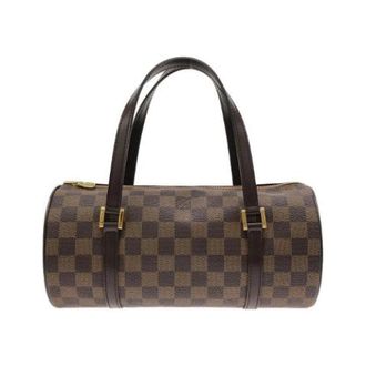 Louis Vuitton Pre-owned Damier Papillon Bag - - Pre-owned - Damen - Braun - ONE SIZE