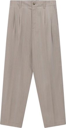 Golden Goose Homme, Pantalons, Brun, Taille: M Wide Pantalons