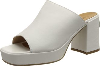 Fred De La Bretoniere Shabbies Amsterdam Damen SHS1091 Hausschuh, White, 40 EU