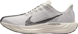 Nike Nike Pegasus Plus Chaussures de course sur route pour homme (teinte platine/gris universitaire/anthracite/noir), Teinte platine/gris universitaire/ant