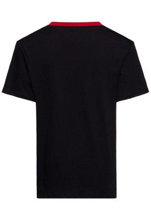 King Kerosin Print-Shirt Double Pleasure (1-tlg) mit 70s-Print
