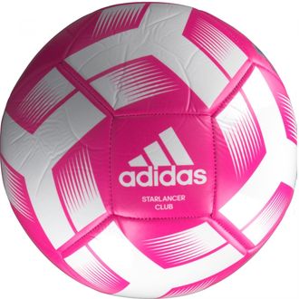 adidas Unisex Ball (Machine-Stitched) Starlancer CLB, Team Shock Pink/White, IB7718, 3