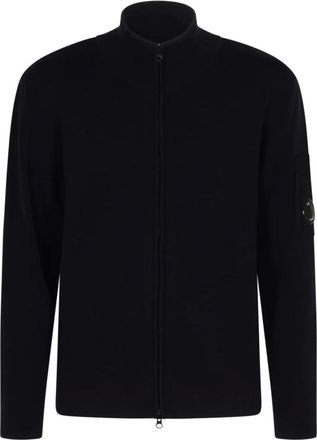 C.P. Company C.p. Company, Herren, Strickwaren, Blau, 2XLGr&ouml;&szlig;e