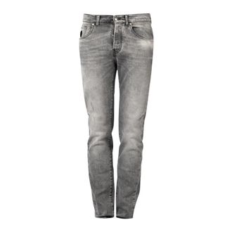 John Richmond Slim-fit Jeans - - Jeans - Herren - Grau - W34