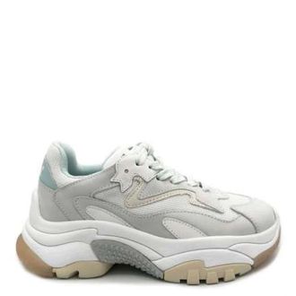 Ash Addict Lace-Up Sneaker - - Shoes - Damen - Grau - 37 EU