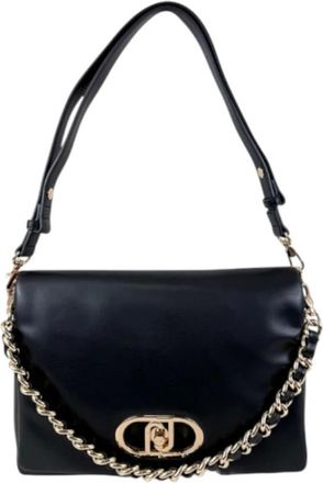 Liu Jo Femme, Sacs, Noir, Taille: ONE Size LaPuffy Shoulder Bag