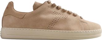Tom Ford Homme, Chaussures, Beige, Taille: 42 EU Warwick Baskets